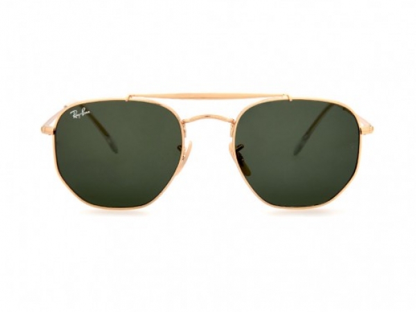 γυαλια ηλιου | RAY BAN THE MARSHAL RB 3648 001 51 - RB 3648 001 51 ...